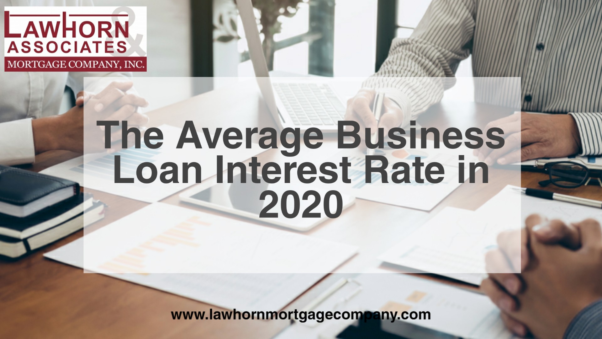 The Average Business Loan Interest Rate In 2020