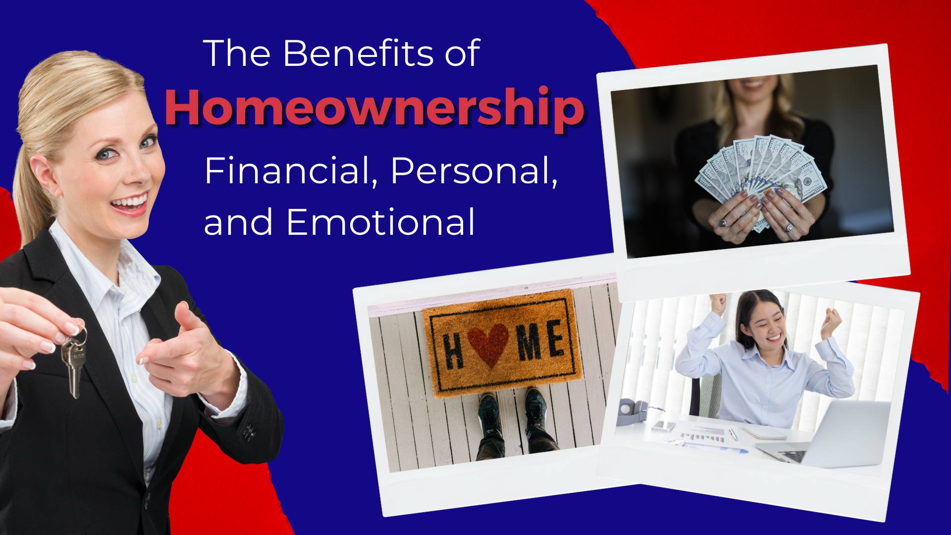 Homeownership: A Path to Financial, Personal, and Emotional Benefits